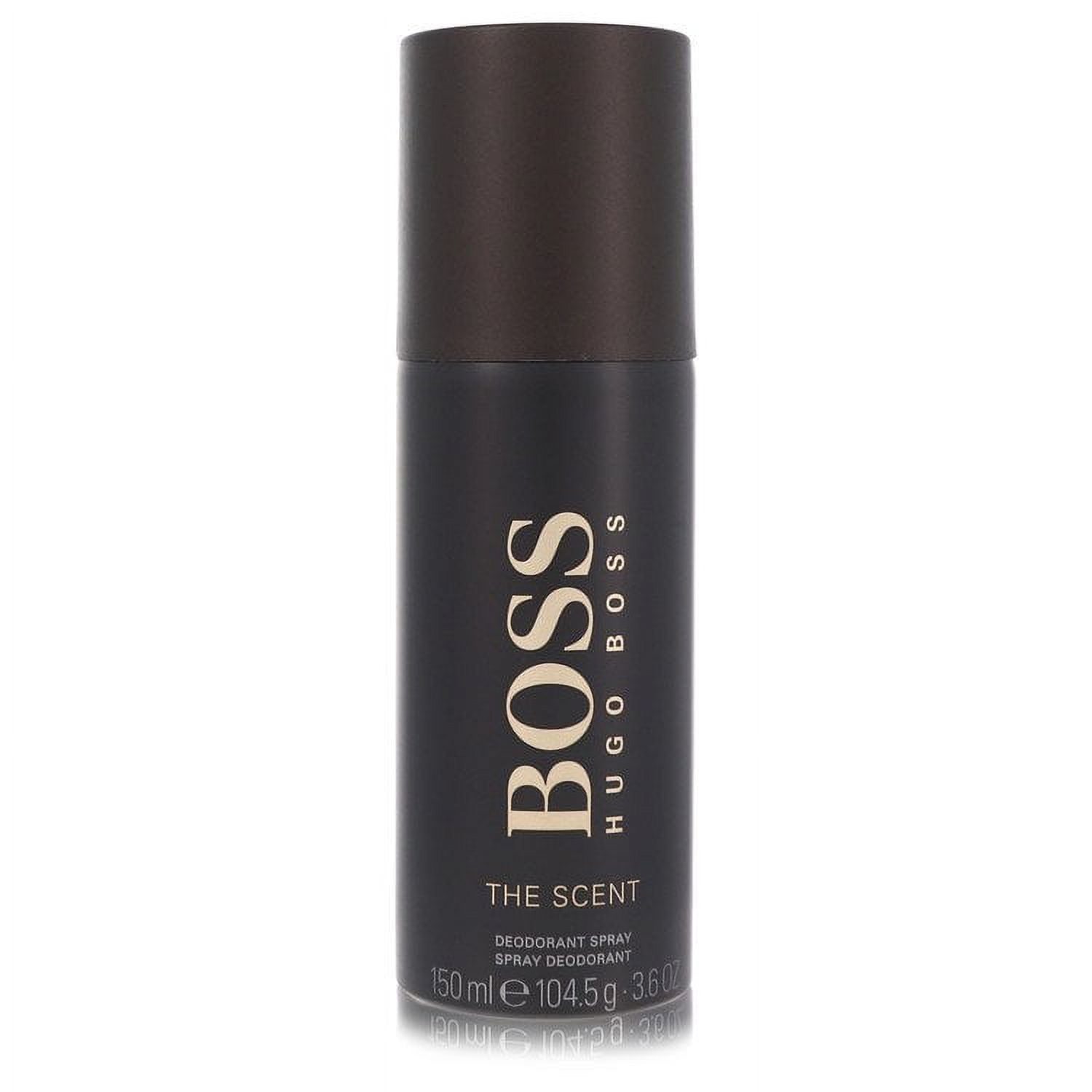 Boss The Scent by Hugo Boss Deodorant Spray 3.6 oz for Men Pack of 2 ...