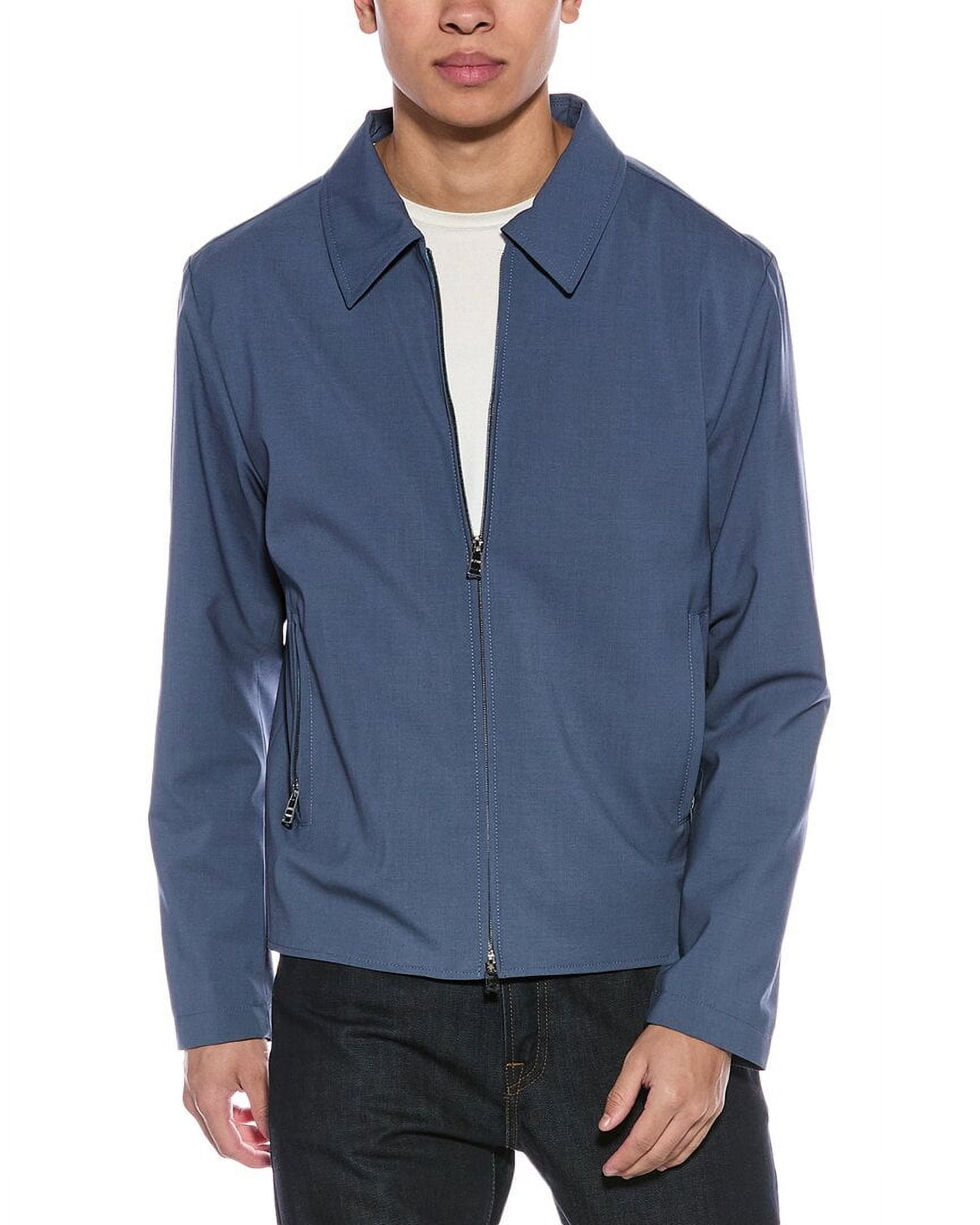 Boss by Hugo Boss mens BOSS Hugo Boss Hanry Wool-Blend Jacket, 42R ...