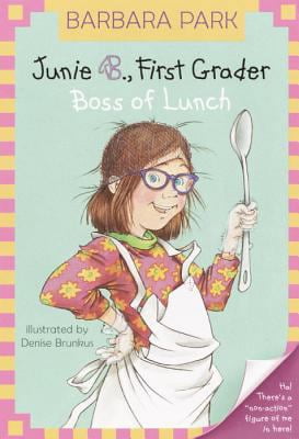 Pre-Owned Junie B., First Grader: Boss of Lunch (Paperback) 0756914477 ...
