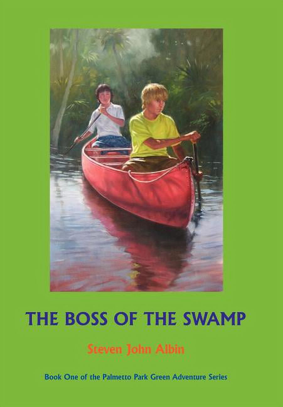 Boss of the Swamp - Walmart.com