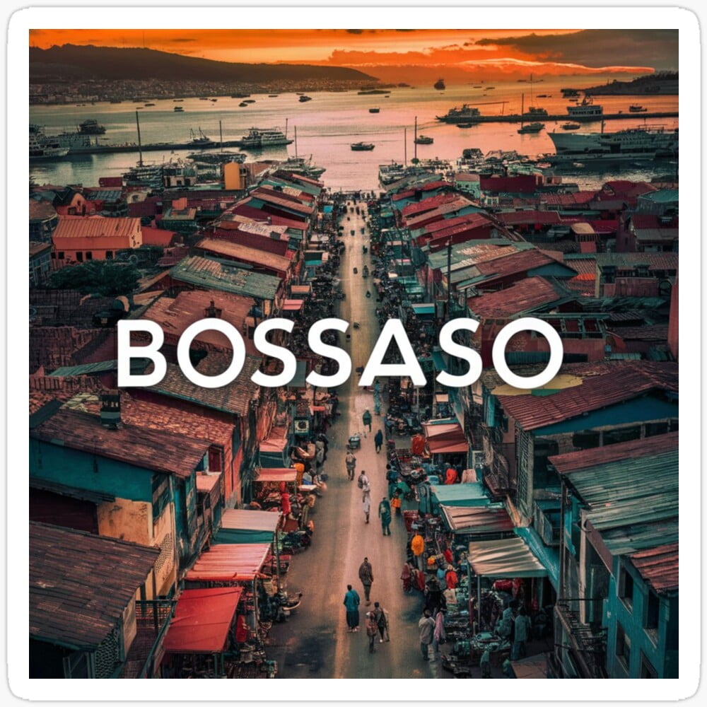 Bossaso,Somalia Sticker Phone Decal Water Bottle Stickers Car Decals ...