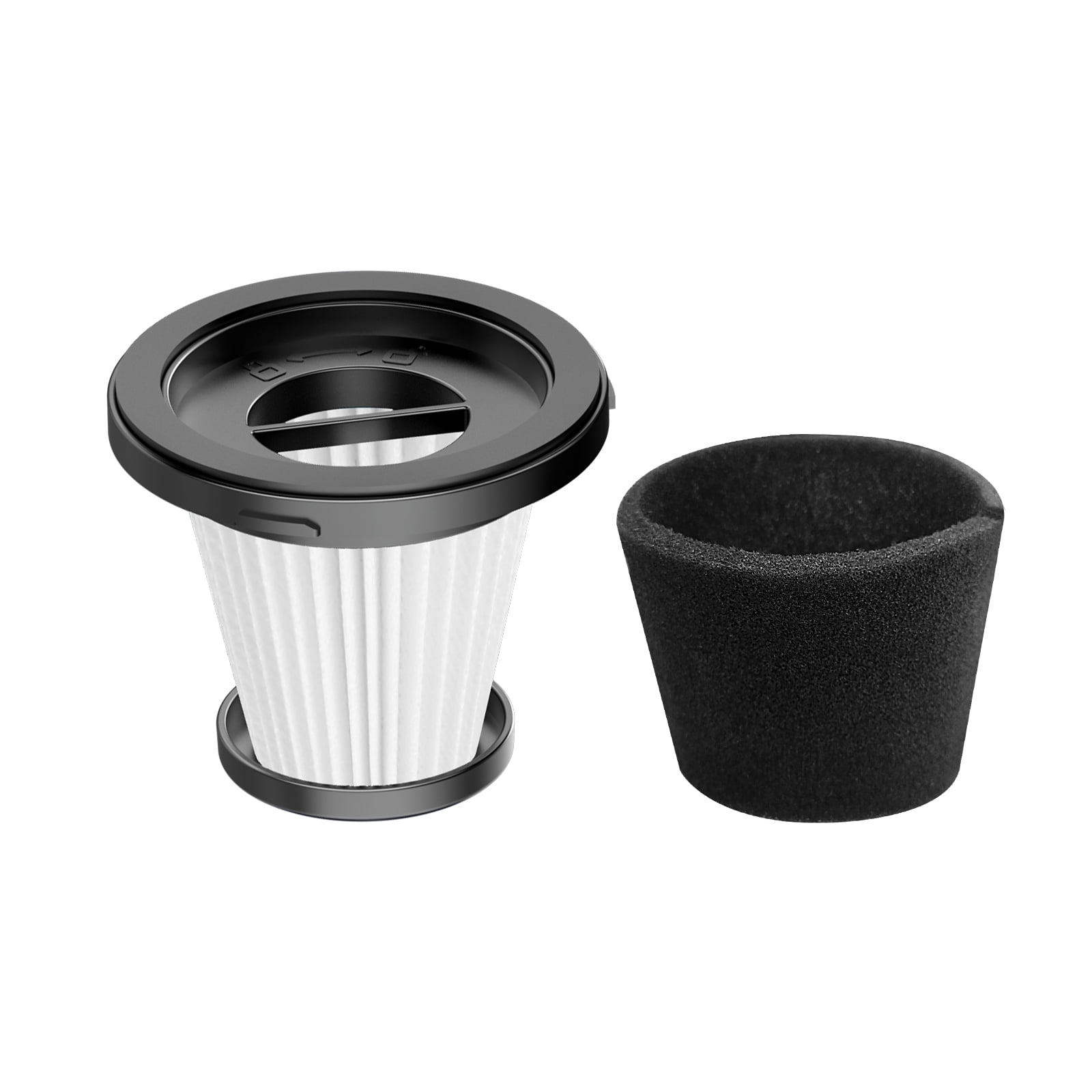 Bossdan Cordless Vacuum Cleaner Cotton Filter Pads, Replacement Part ...