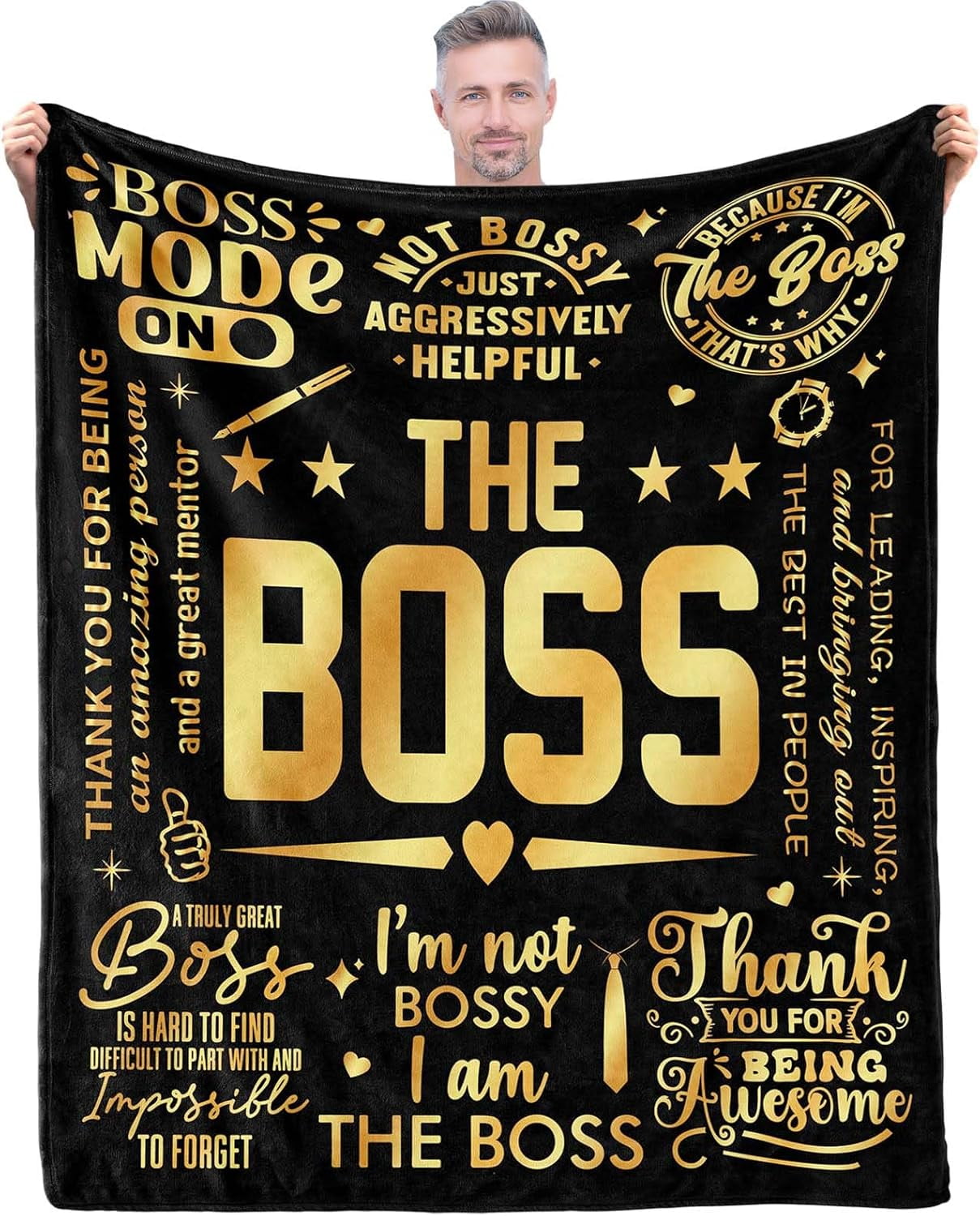 Bosses Day Gifts for Him Men, Boss Gifts for Men, Cool Boss Gifts for ...