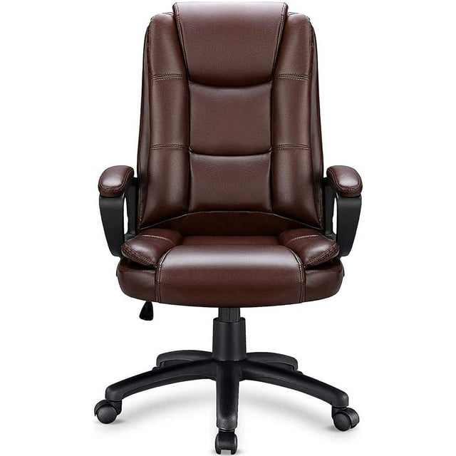 Bossin Big and Tall Home Office Computer chair for Adults, High Back ...