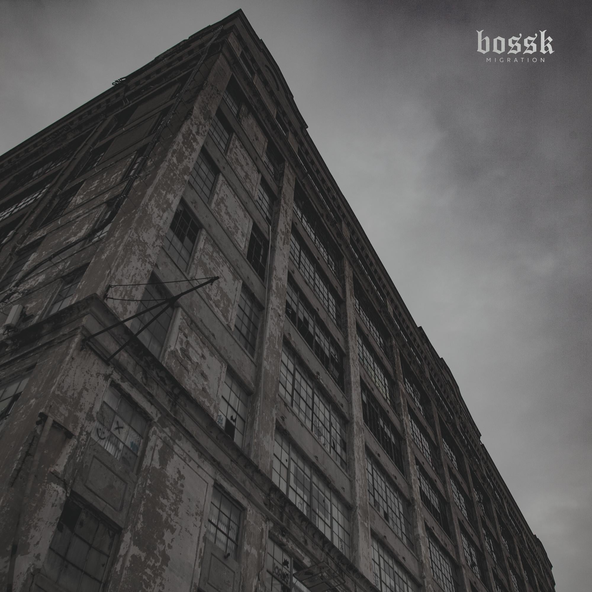 Bossk - Migration - CD - Walmart Business Supplies