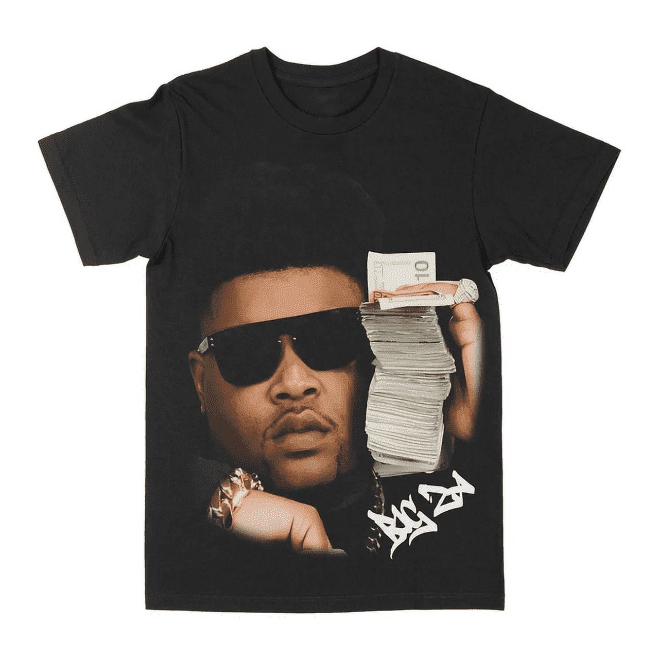 Bossman D-Low Big Face Graphic Tee - Walmart.com