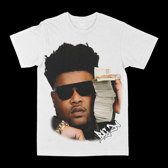 Bossman D-Low "Big Face" Graphic Tee - Walmart.com