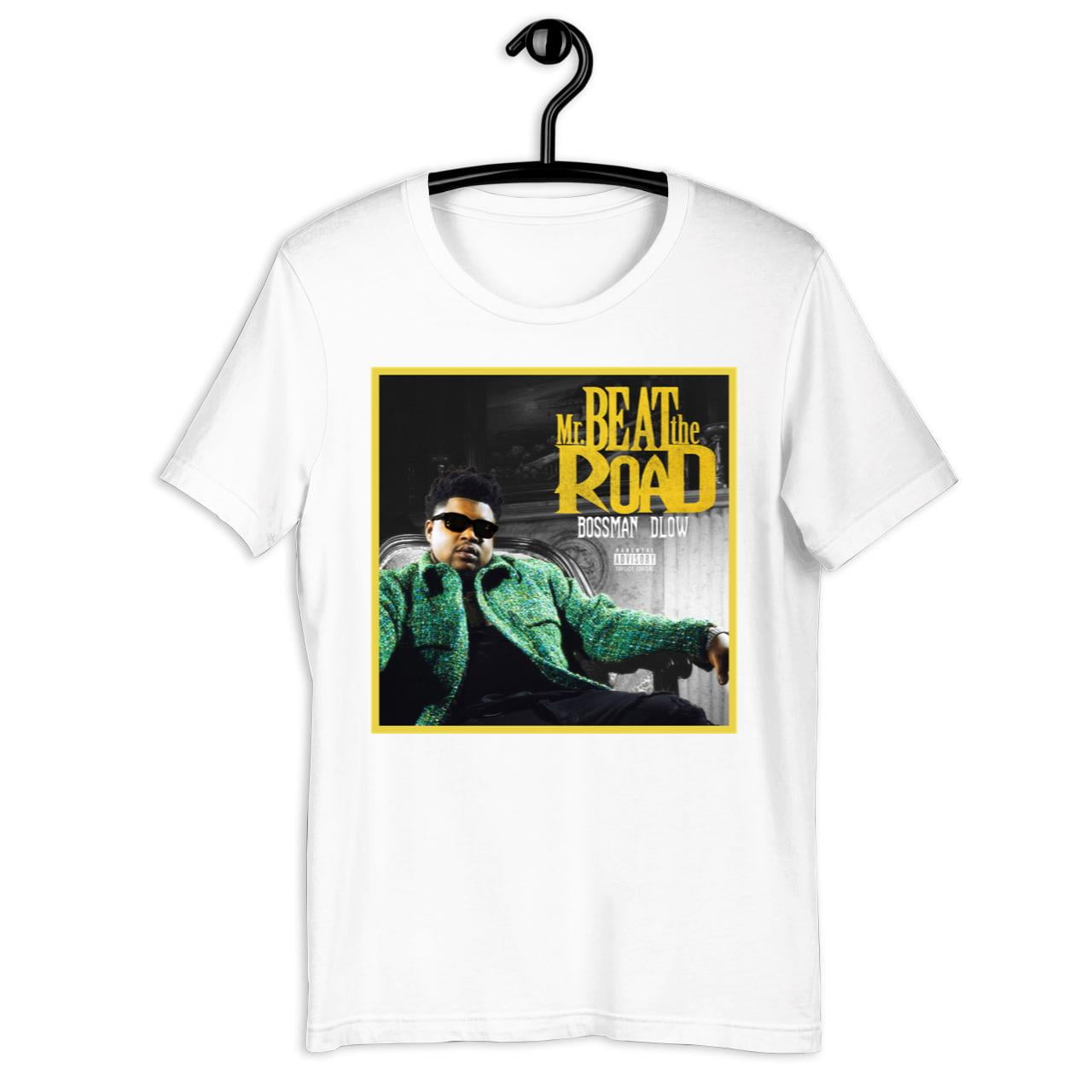 Bossman Dlow Mr Beat The Road Tour 2024 Shirt-TH3928 - Walmart.com
