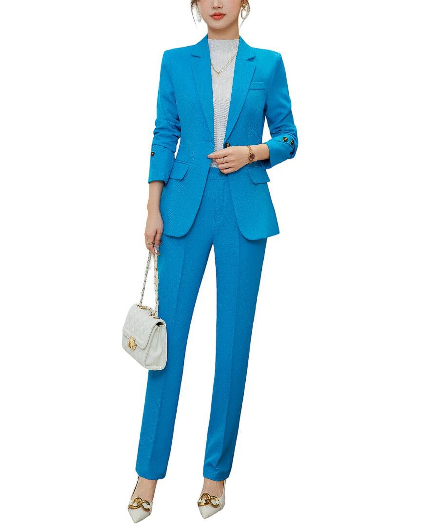 Bossy Chic womens 2pc Blazer & Pant Set, 0 - Walmart.com