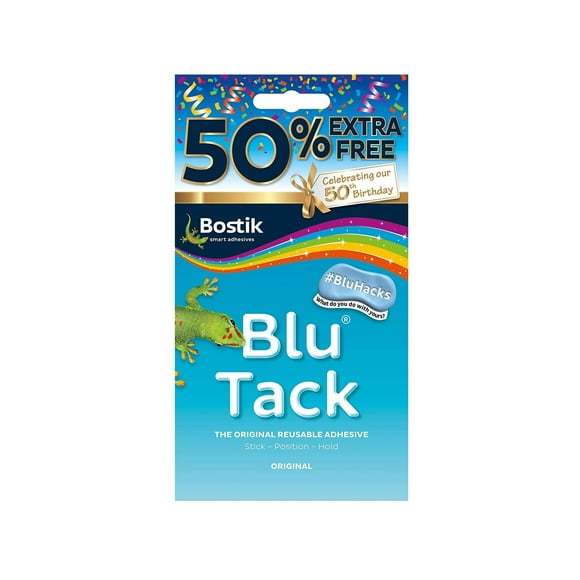 Blue Tack
