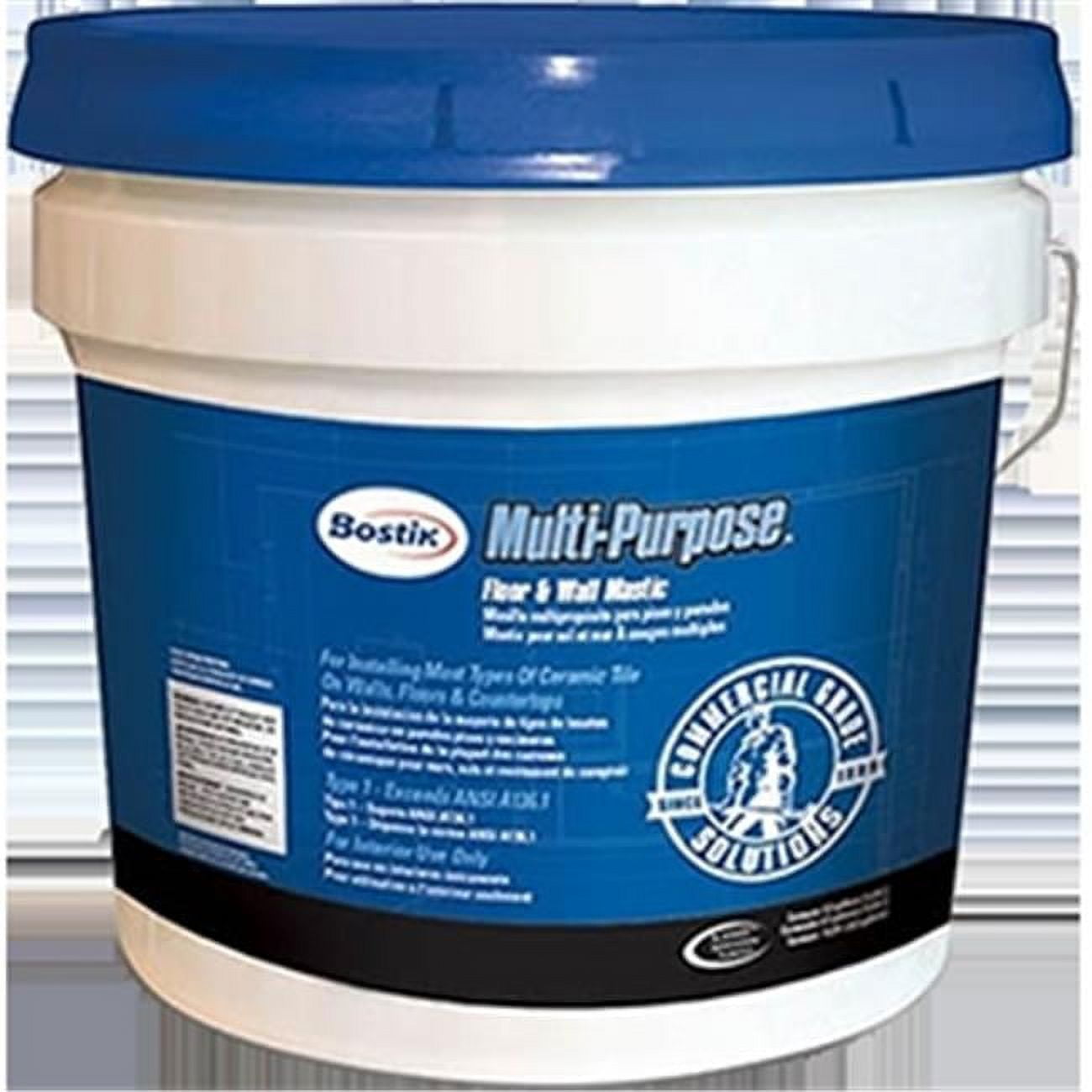 Bostik Findley D70MP1 3.5 Gallon, Wall & Floor Ceramic Tile Mastic ...