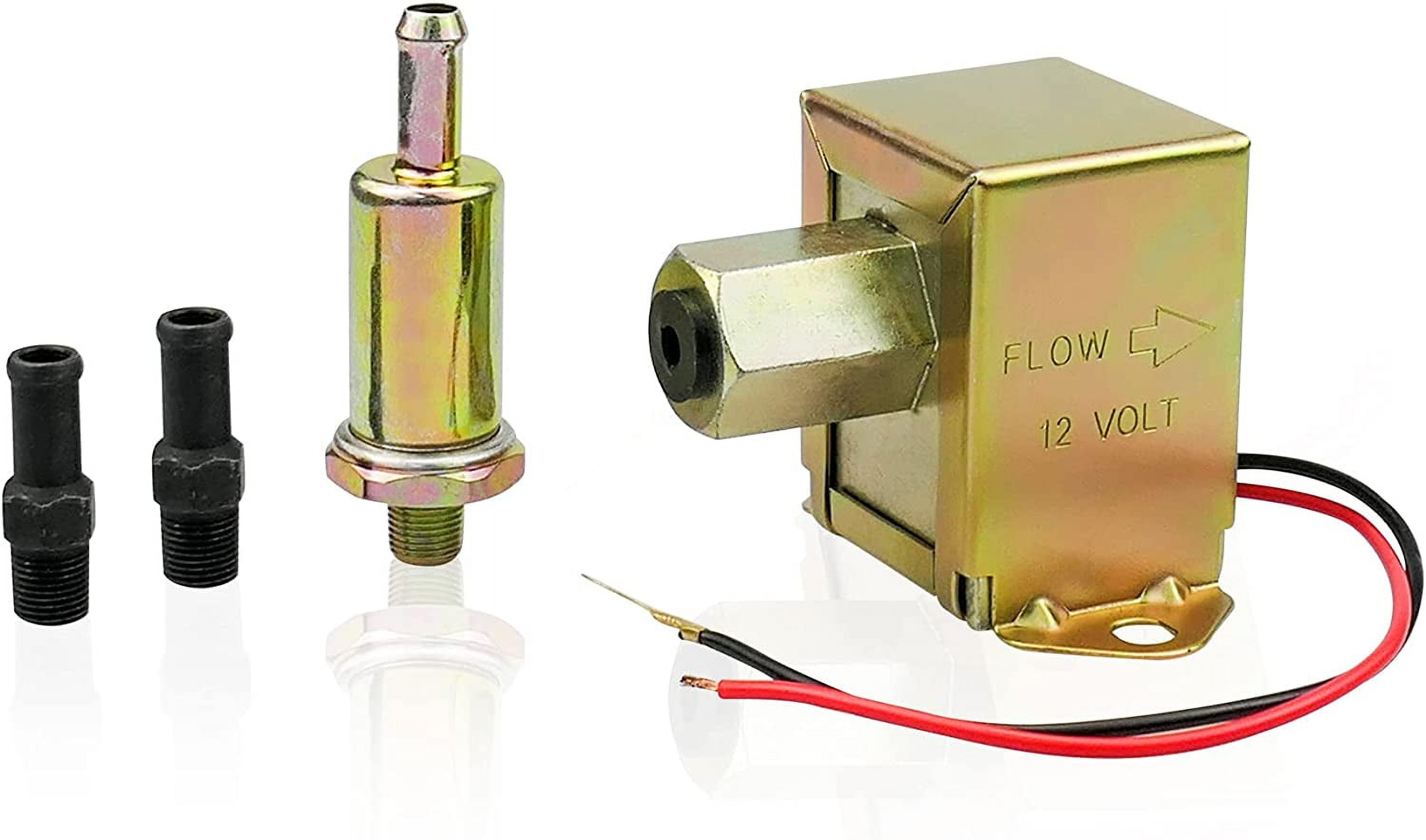 Bosting Compatible Generac Kohler Onan Gas Diesel Generator Fuel Pump ...