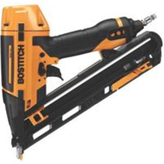 Bostitch 15G Finish Nailer BTFP72155 - Walmart.com