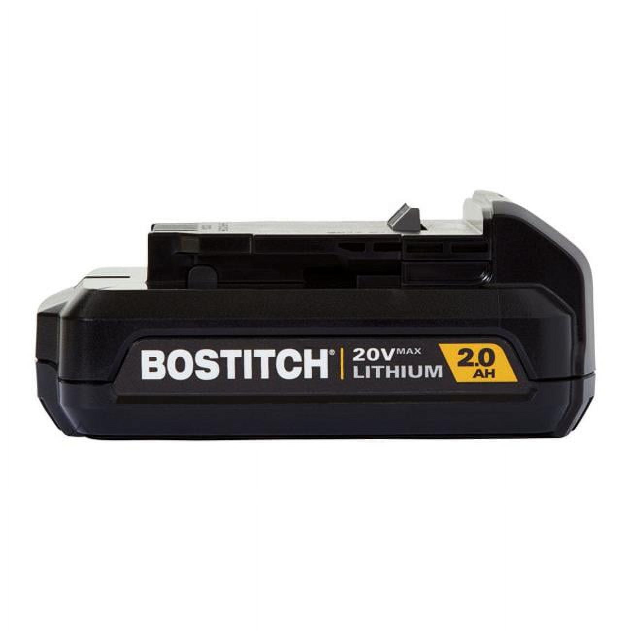 Bostitch 20V Max 2 Ah Lithium-Ion Battery - Walmart.com
