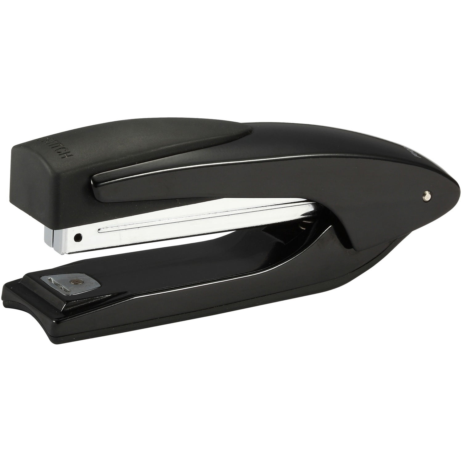 Bostitch Antimicrobial Premium Upright Soft Grip Stapler, Black ...