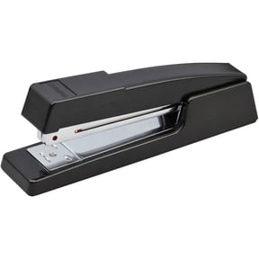 Deli Desktop Stapler Office 20 Sheet Capacity Includes 1000 Staples and ...