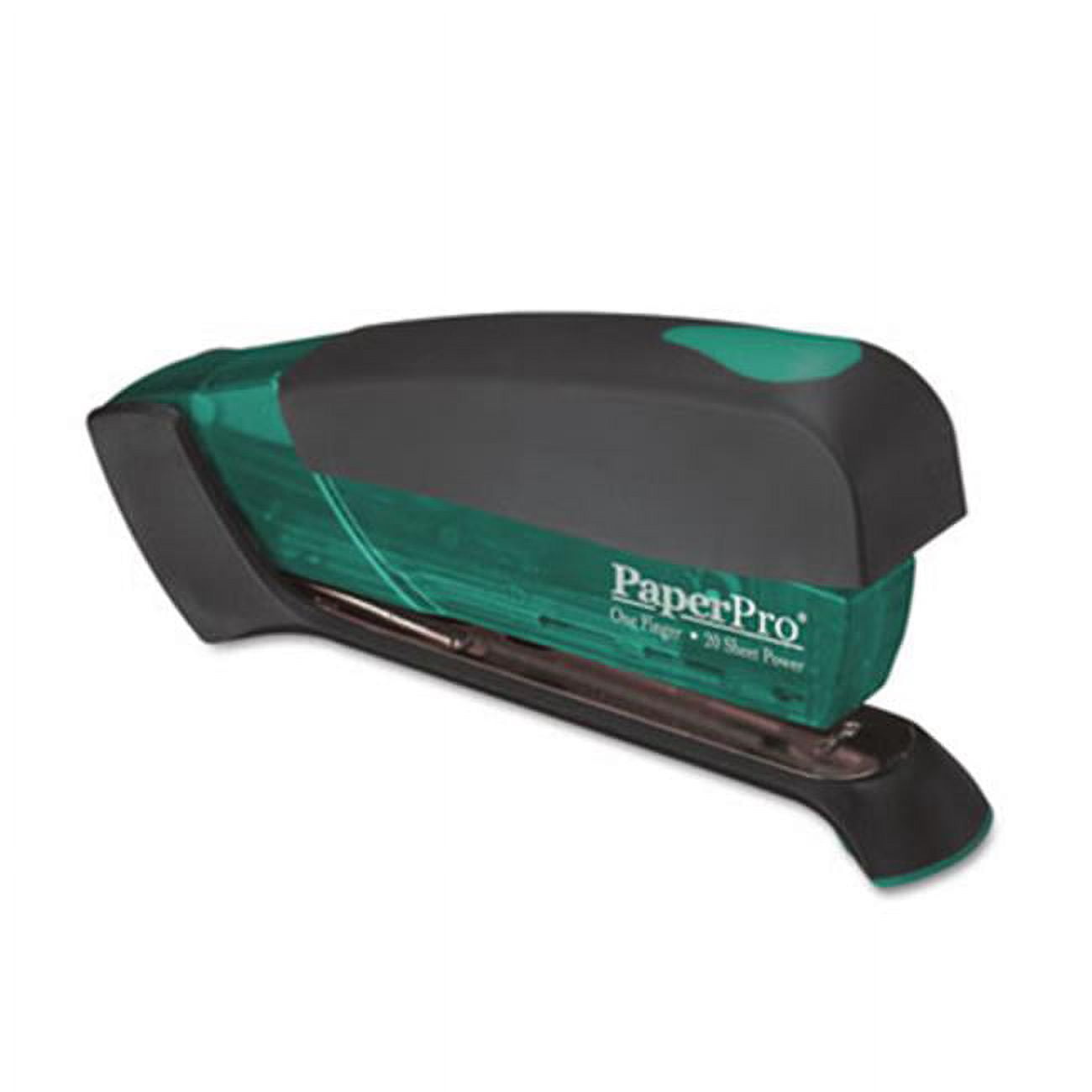 Bostitch Desktop Stapler 20-Sheet Capacity Green - Walmart.com