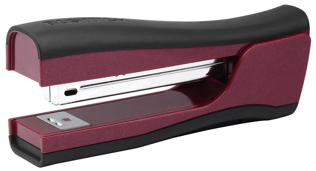 Bostitch Dynamo Stapler with Built-in Sharpener and Remover, Magenta ...