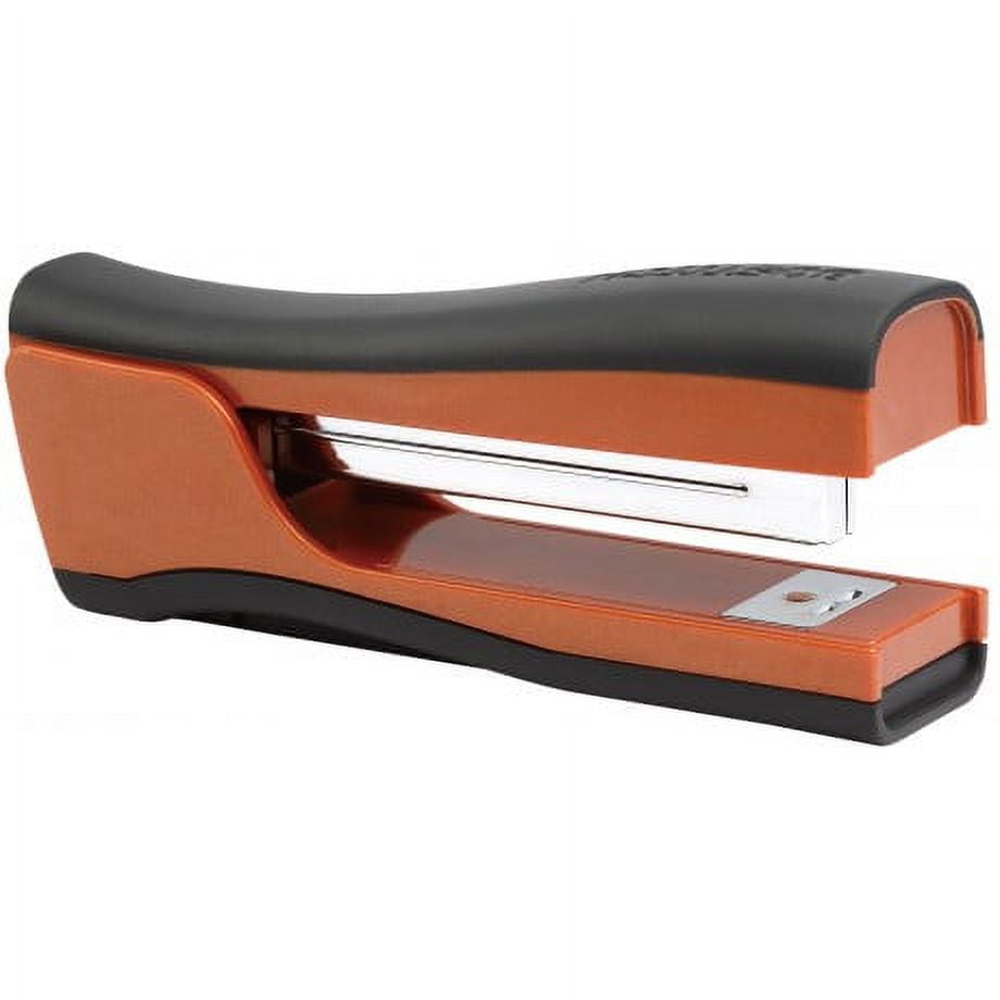 Bostitch Dynamo Stapler with Built-in Sharpener and Remover, Orange ...