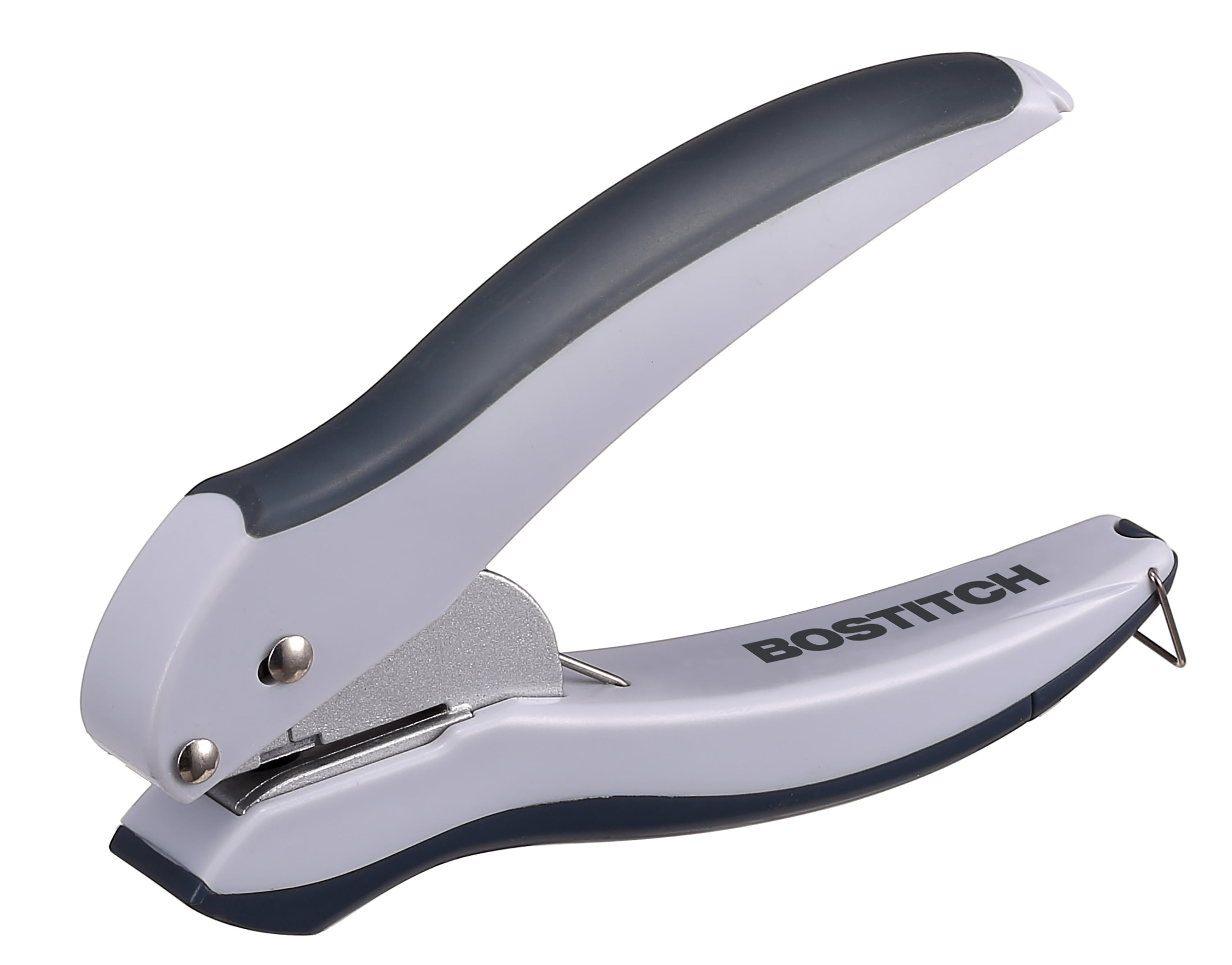 Bostitch EZ Squeeze 1-Hole Punch, 10-Sheet Capacity for Office Use ...