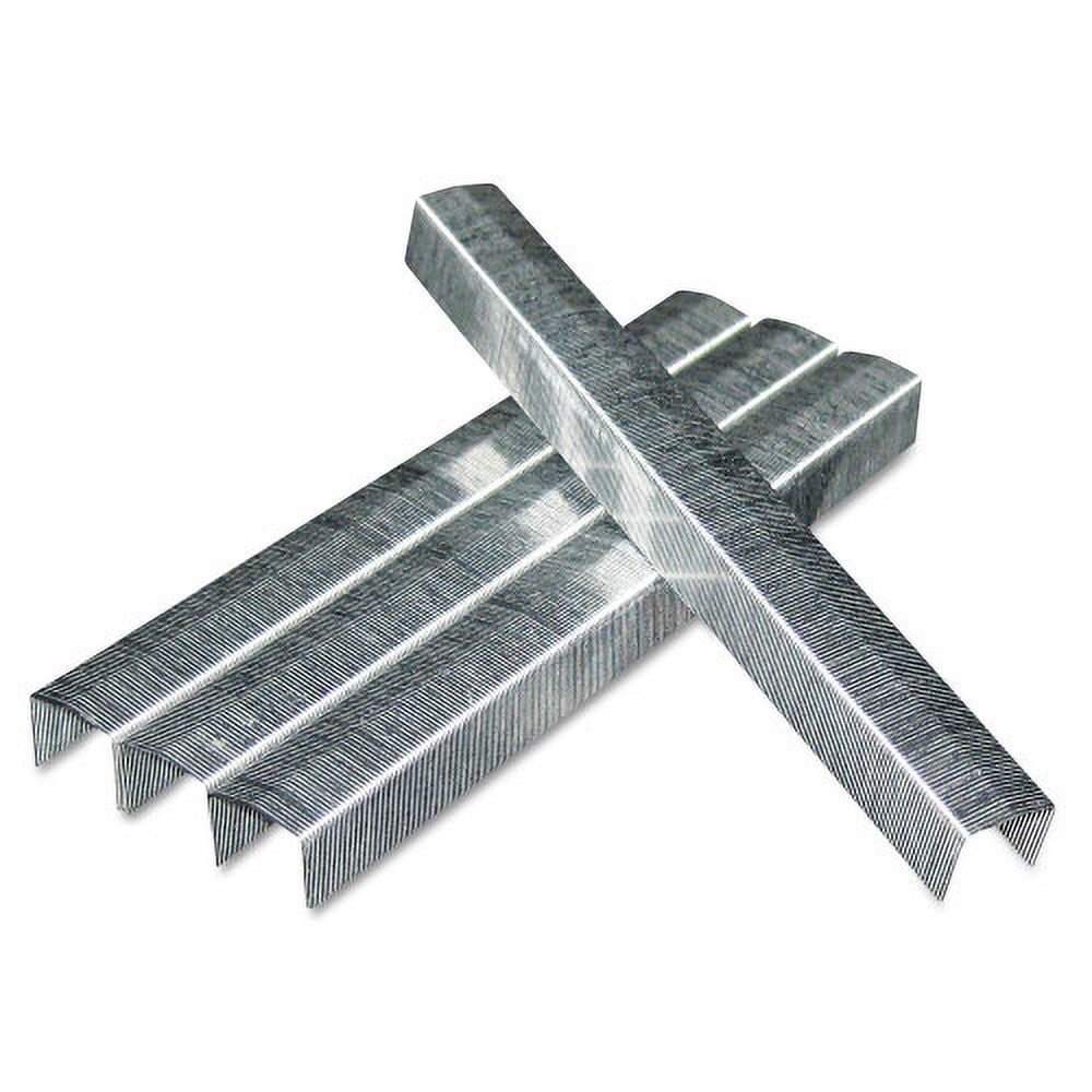 Bostitch EZ Squeeze B8 PowerCrown Premium Staples, 0.38" Leg, 0.5 ...