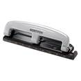 Bostitch EZ Squeeze™ Three-Hole Punch, 12-Sheet, Reduced Effort ...
