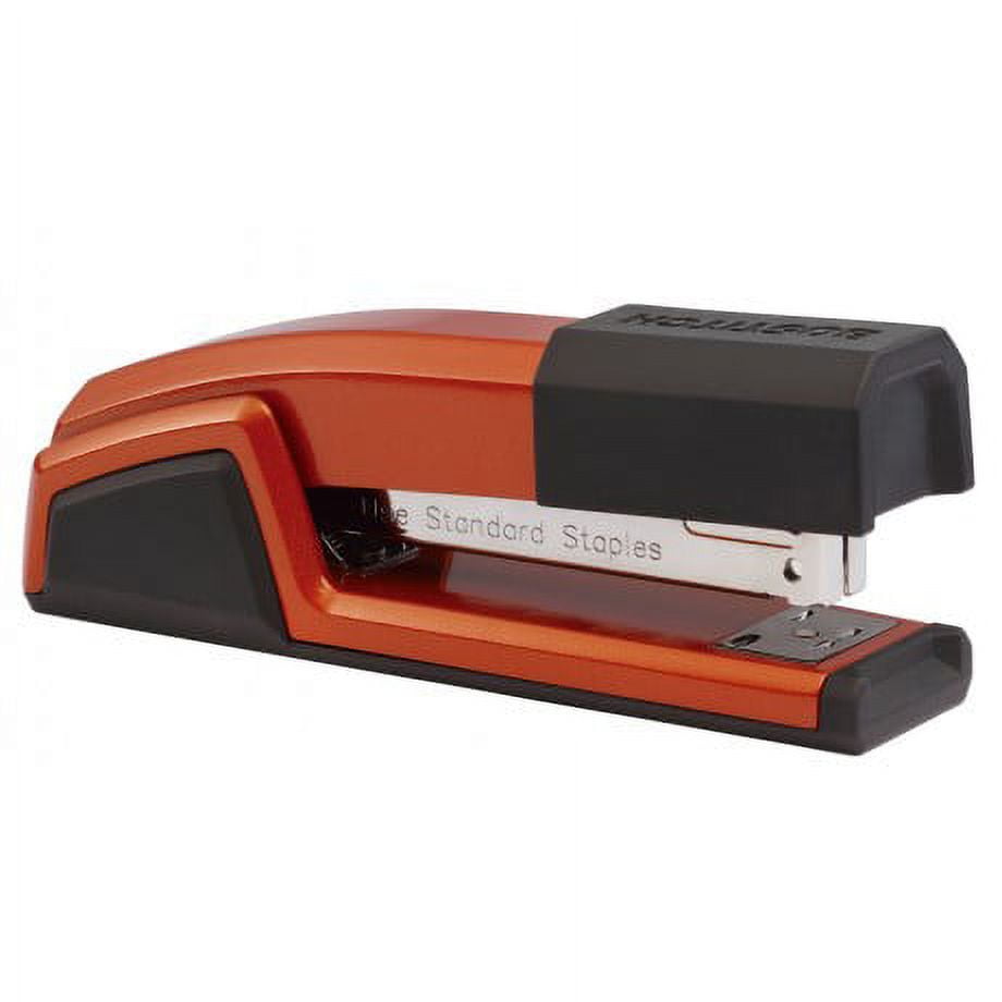 Bostitch Epic Desktop Stapler with Built-in Remover, Orange - Walmart.com