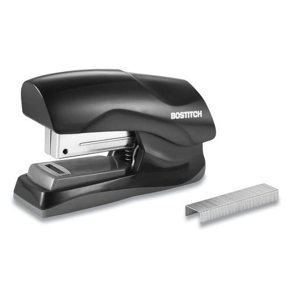 Bostitch Flat Clinch Stapler, 40-Sheet Capacity, Black, Each - Walmart.com