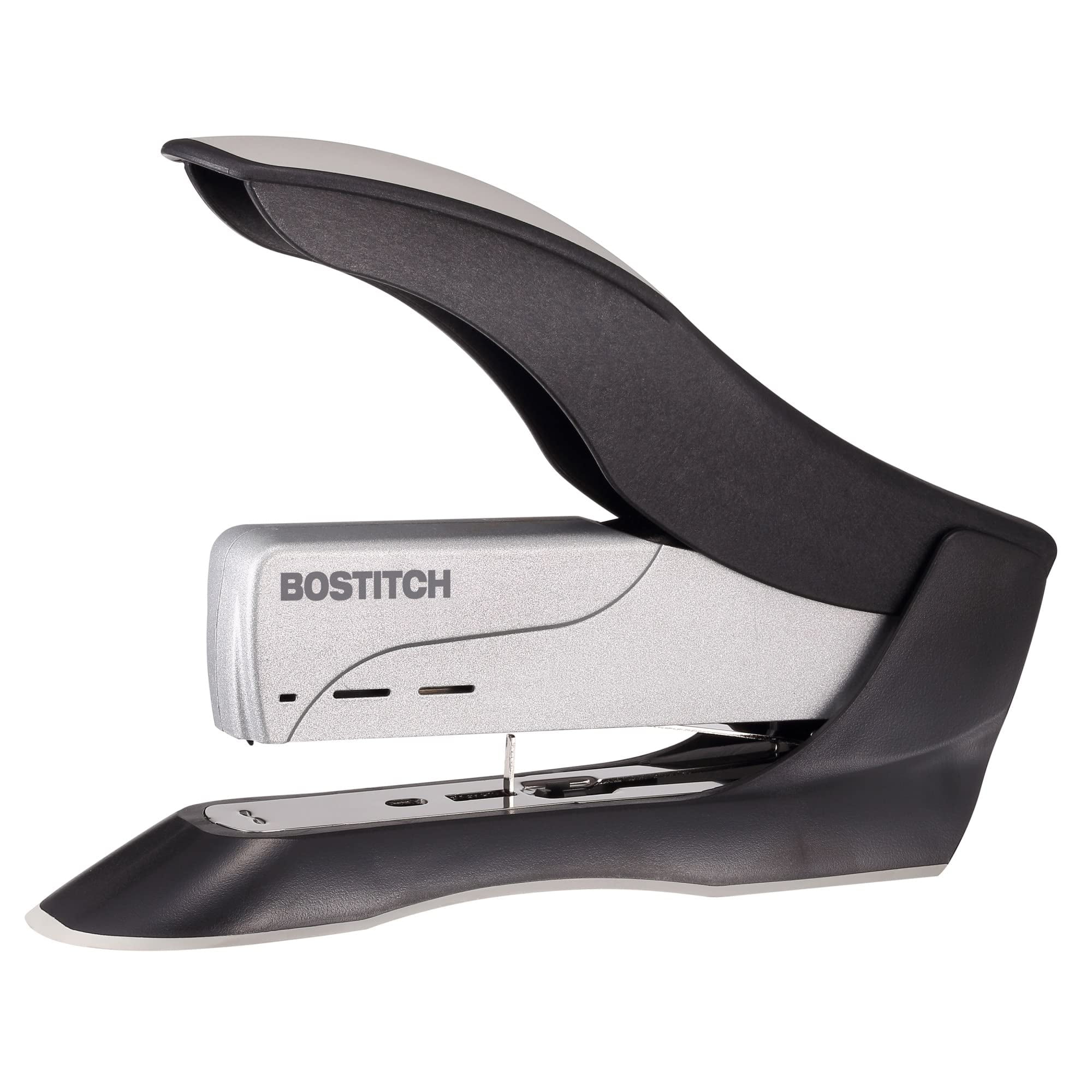 Bostitch Heavy Duty inHANCE+100 Stapler, Spring Powered Two Finger ...