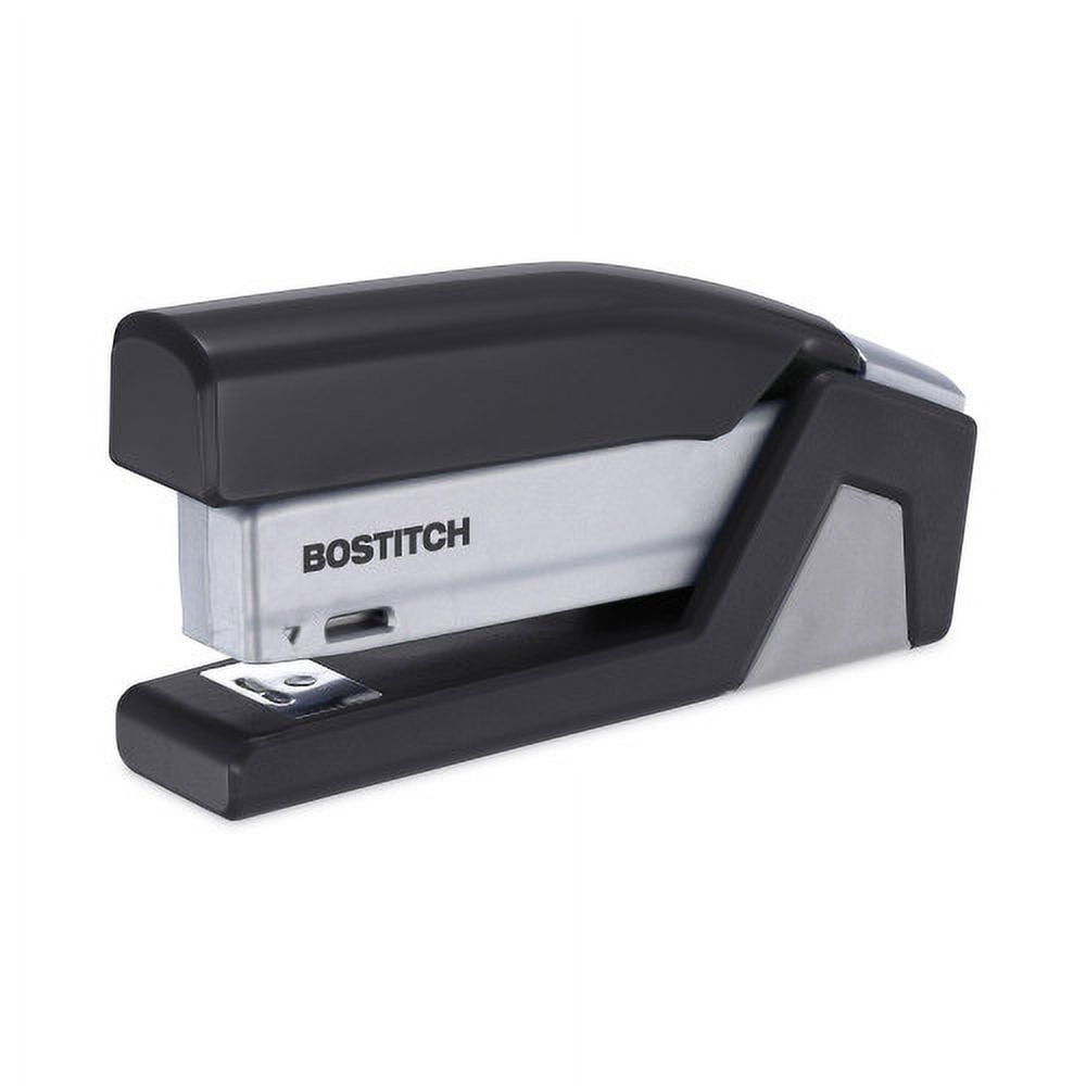 Bostitch InJoy One-Finger 3-in-1 Eco-Friendly Compact Stapler, 20-Sheet ...