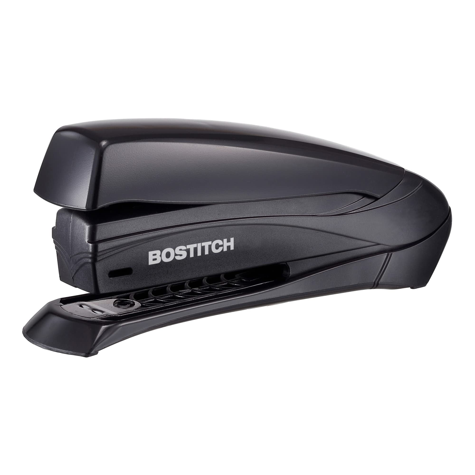 Bostitch Inspire 20 Sheet Stapler - One Finger, No Effort, Spring ...