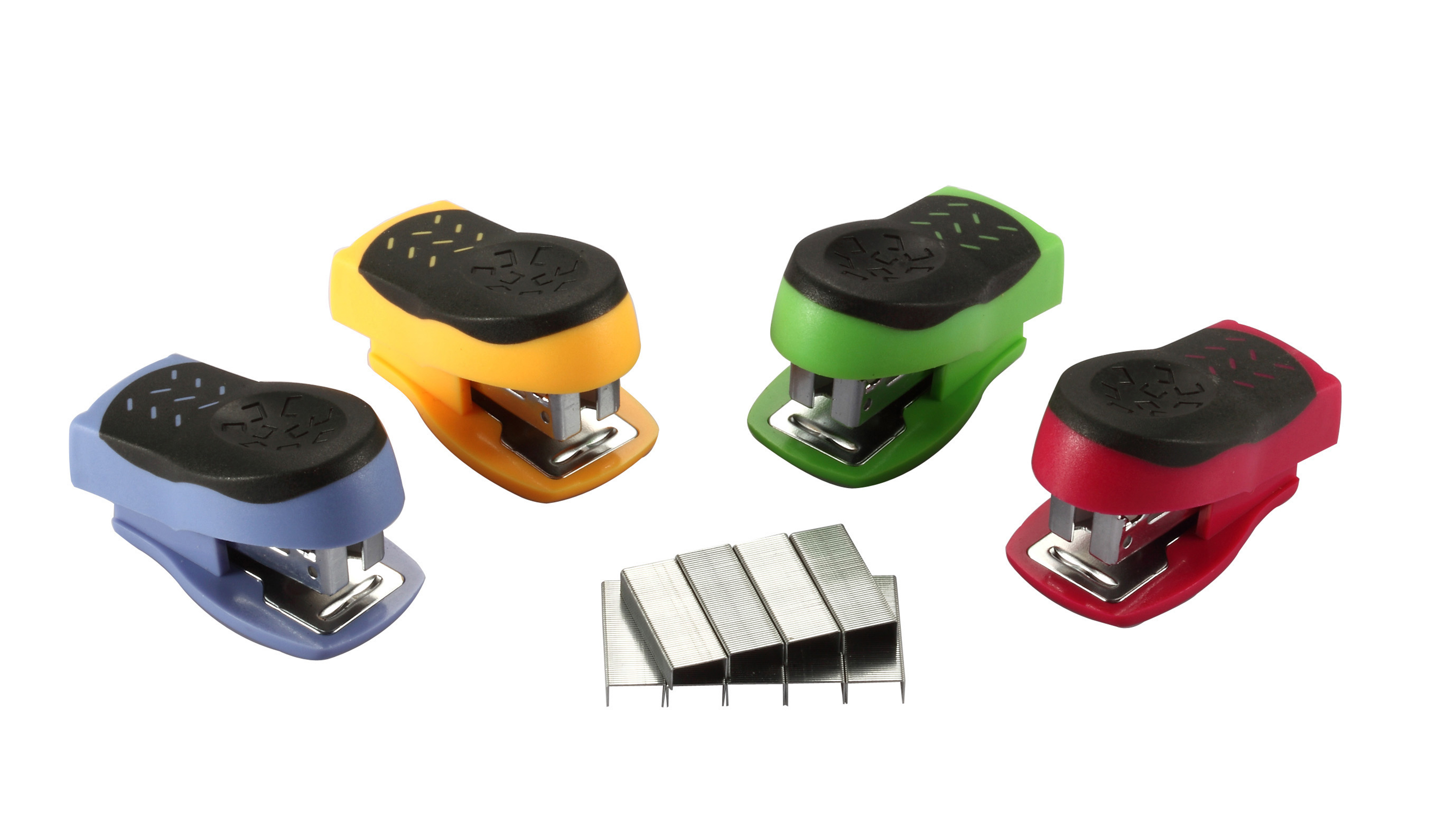 Bostitch Locker Buddy Mini Stapler, Assorted Colors - Walmart.com