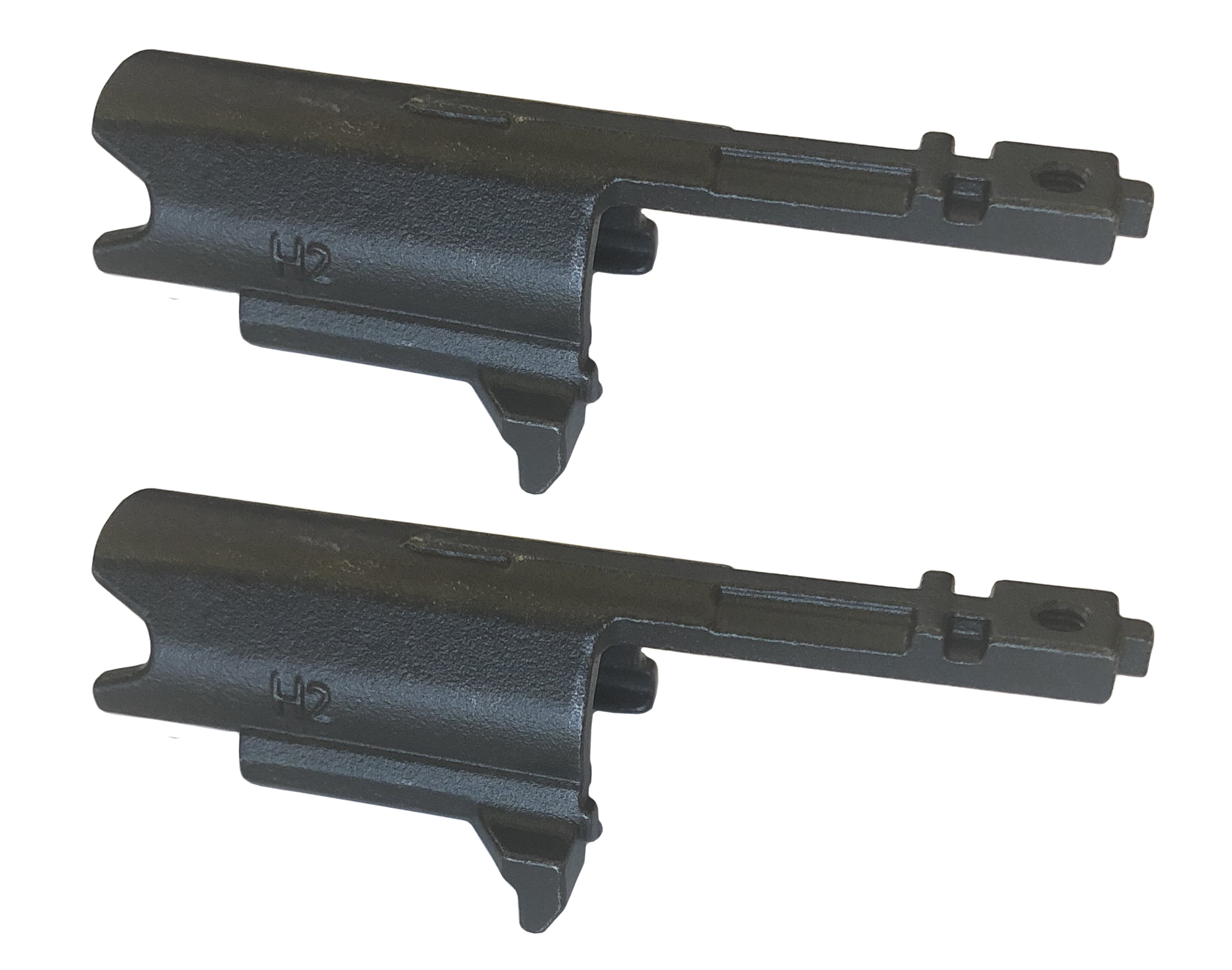 Bostitch MCN150 Metal Connector Nailer 2 Pack Movable Nose - 174083-2PK ...