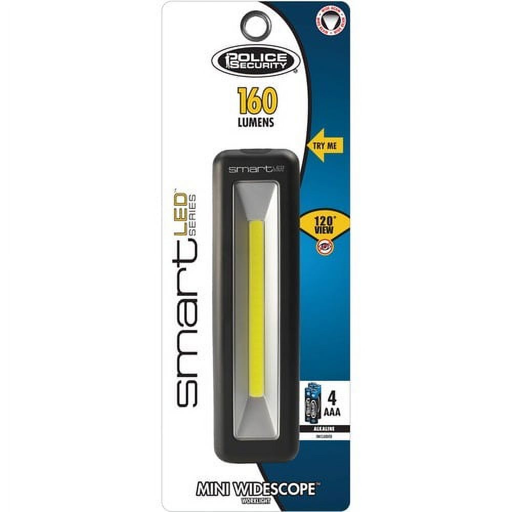 Bostitch Mini Widescope Work Light AAA - Black - Walmart.com