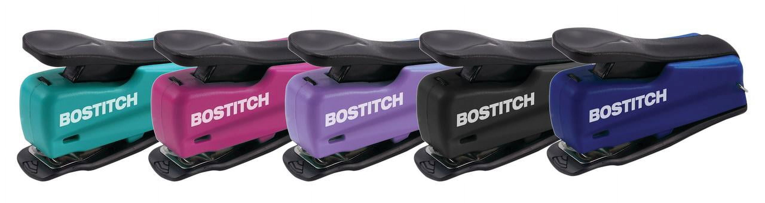Bostitch Nano® Mini Stapler, 12-Sheet Capacity, Reduced Effort ...