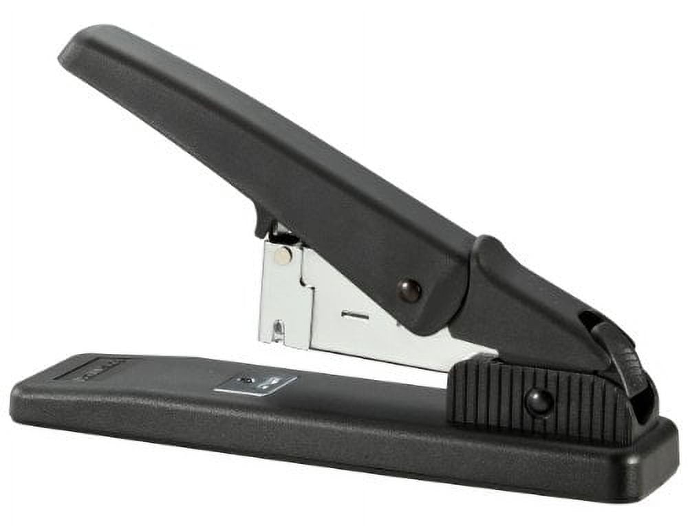 Bostitch NoJam Desktop Heavy-Duty Stapler 60-Sheet Capacity Black 03201 ...
