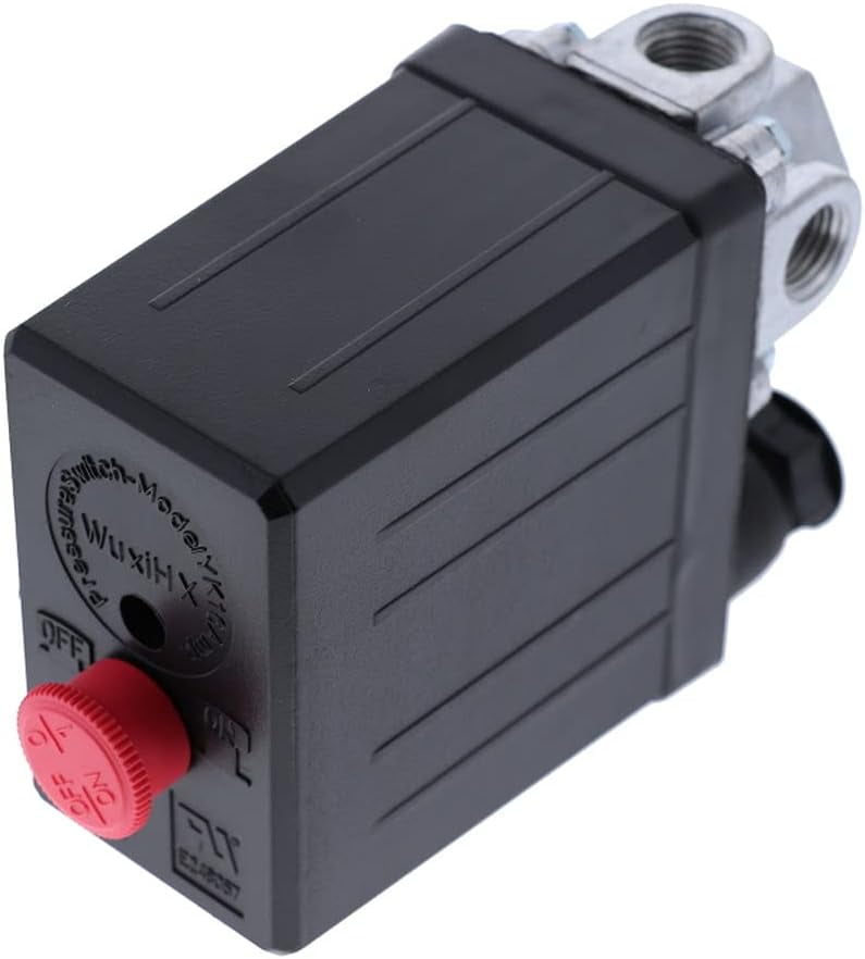 Bostitch OEM AB-9063096 Air Compressor Pressure Switch BTFP02006 ...