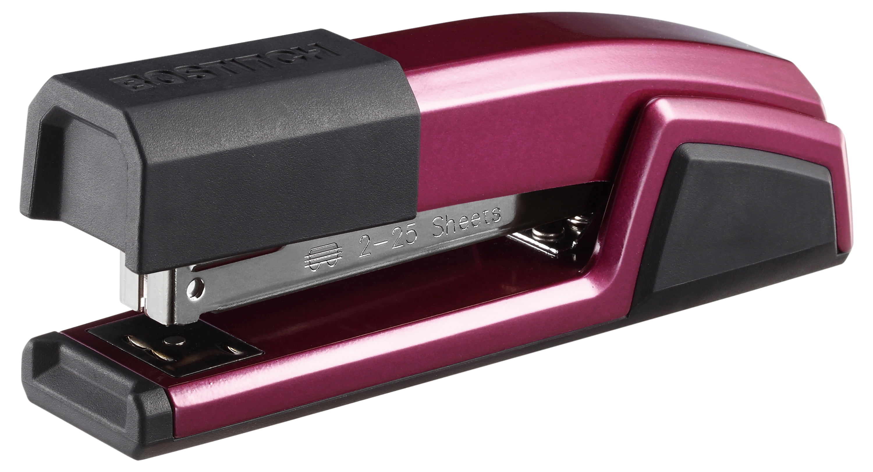 Bostitch Office B777R-MAG Epic All Metal 3 in 1 Stapler with Integrated ...