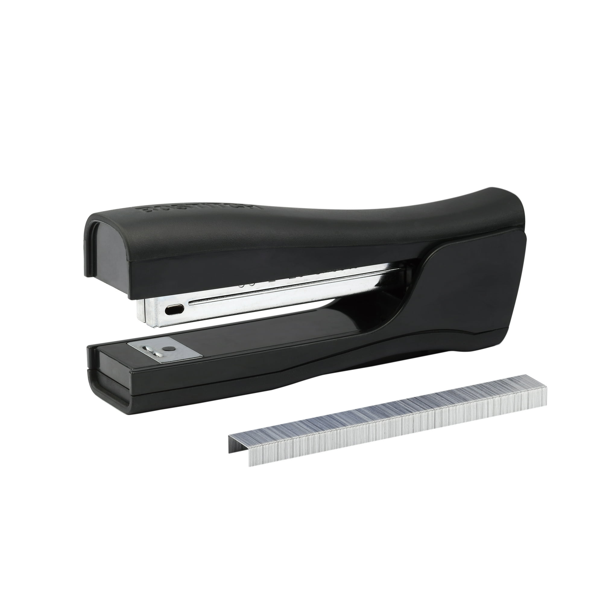 Bostitch Office Eco-Friendly Dynamo 4 in 1 Standup Stapler, Includes ...