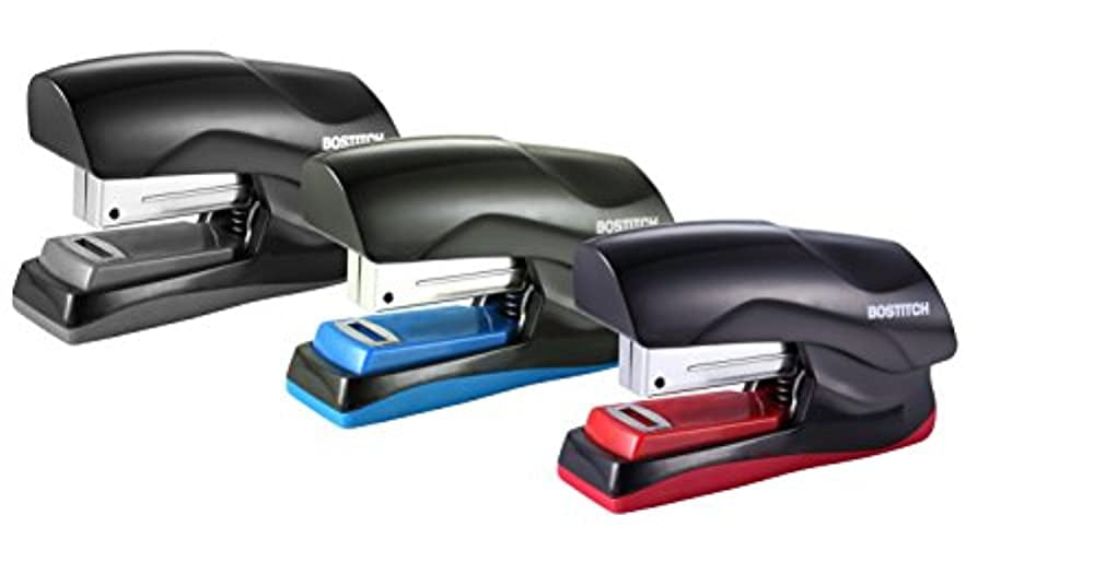Bostitch Office Heavy Duty 40 Sheet Stapler, Small Stapler Size, Fits ...