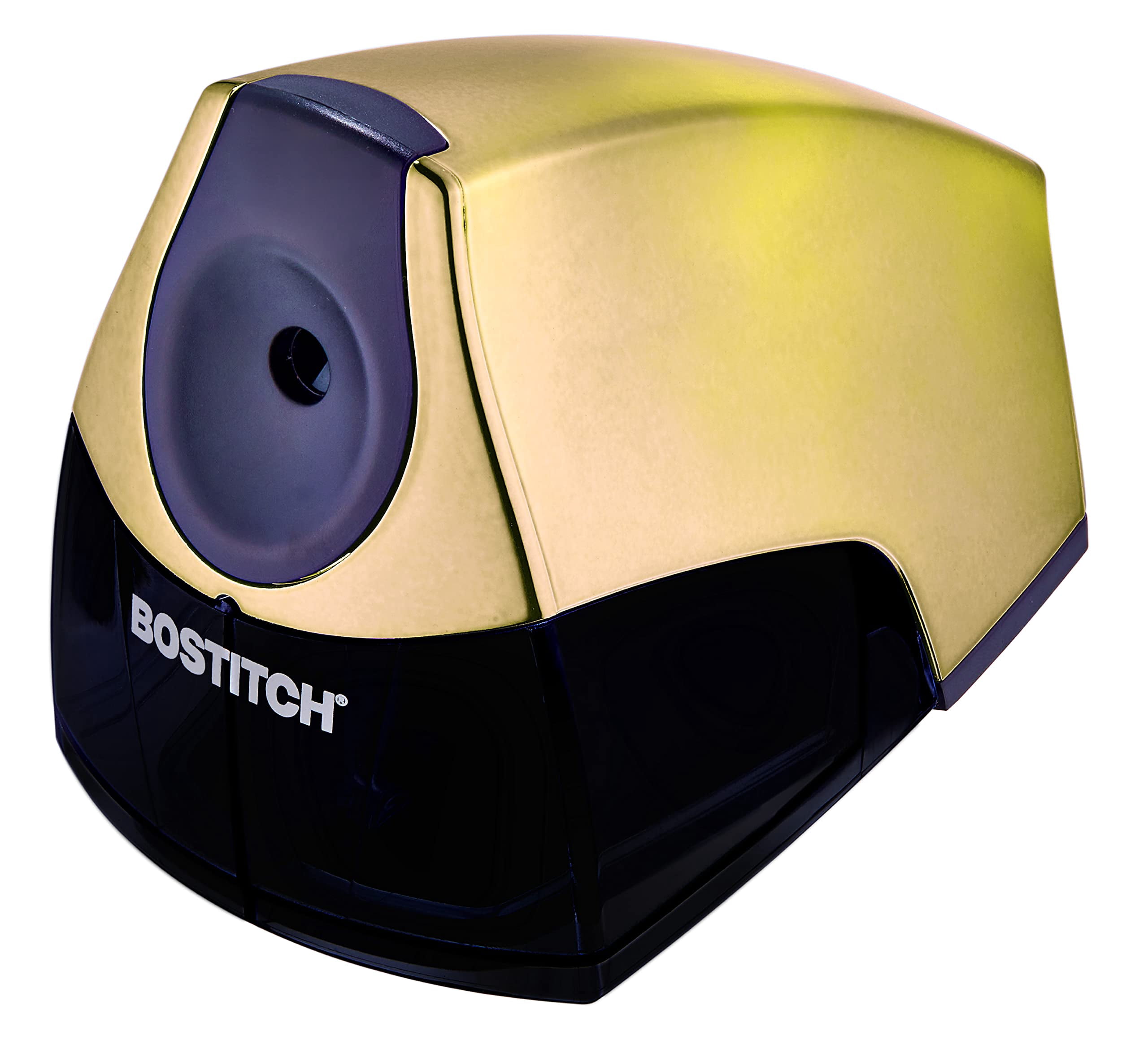 Bostitch Office Personal Electric Pencil Sharpener, Powerful Stall-Free Motor, High Capacity ...