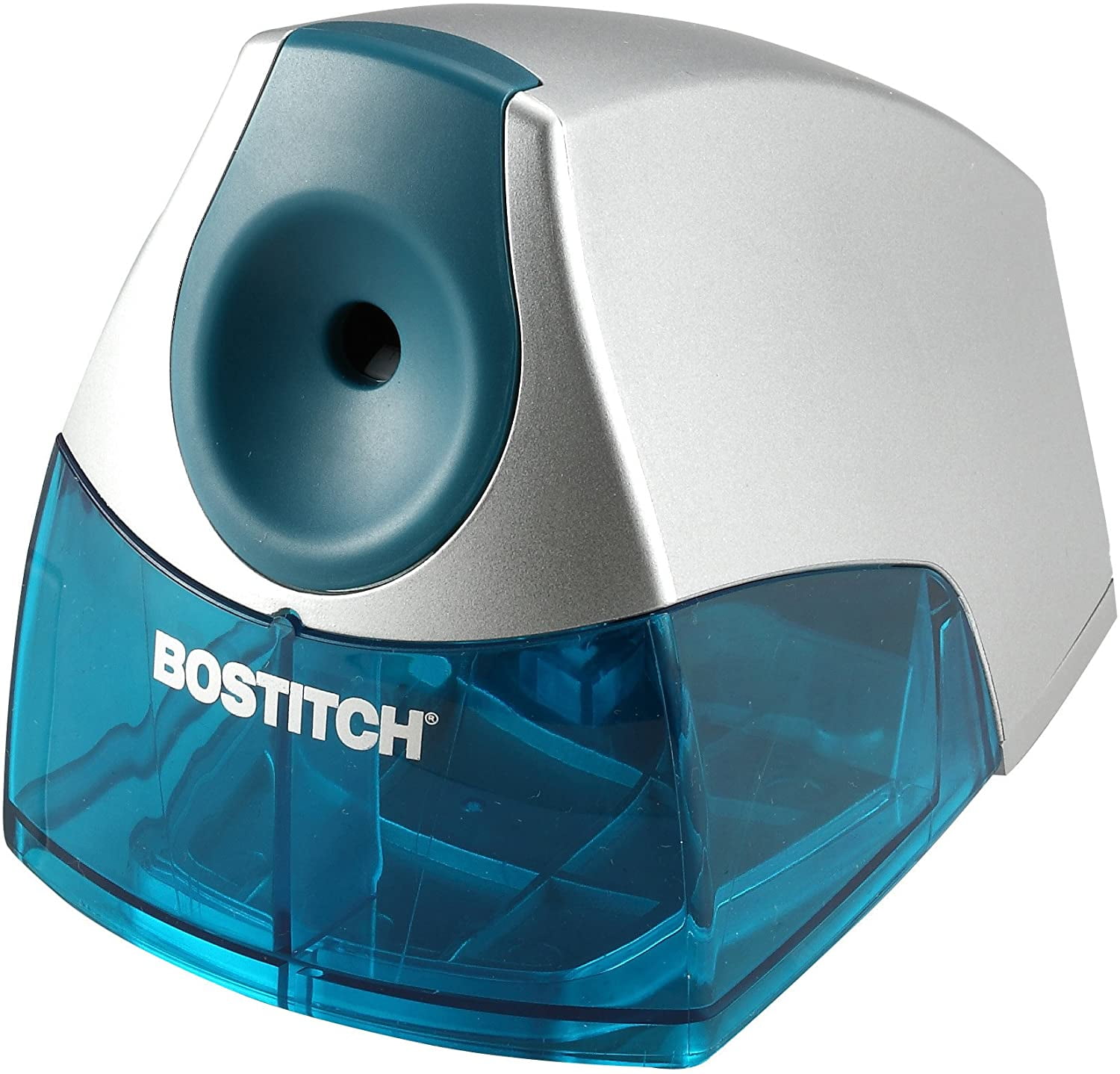 Bostitch Office Personal Electric Pencil Sharpener, Powerful Stall-Free ...