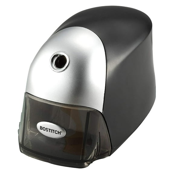 SIANA- Battery Powered Black Pencil Sharpener With Hhc Cutter ...