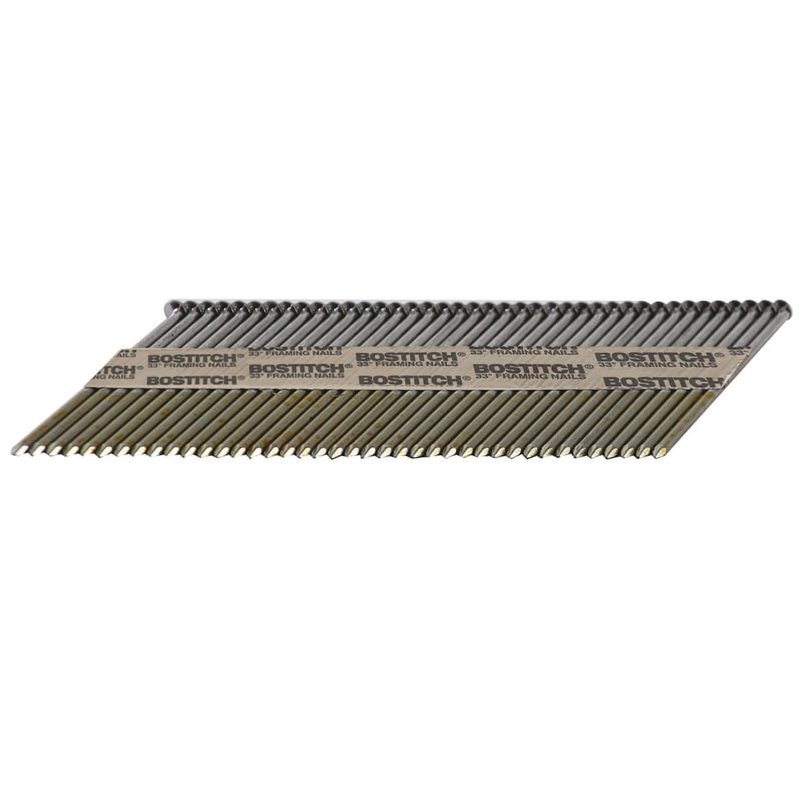 Bostitch PT-10D120GFH2 Stick Framing Nails, .120 x 3" - Walmart.com