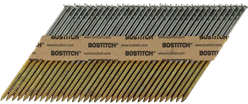 Bostitch PT-8DR113FH2 Stick Framing Nails, 2-3/8" x .113 - Walmart.com