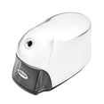 Bostitch QuietSharp Executive Electric Pencil Sharpener Chrome ...