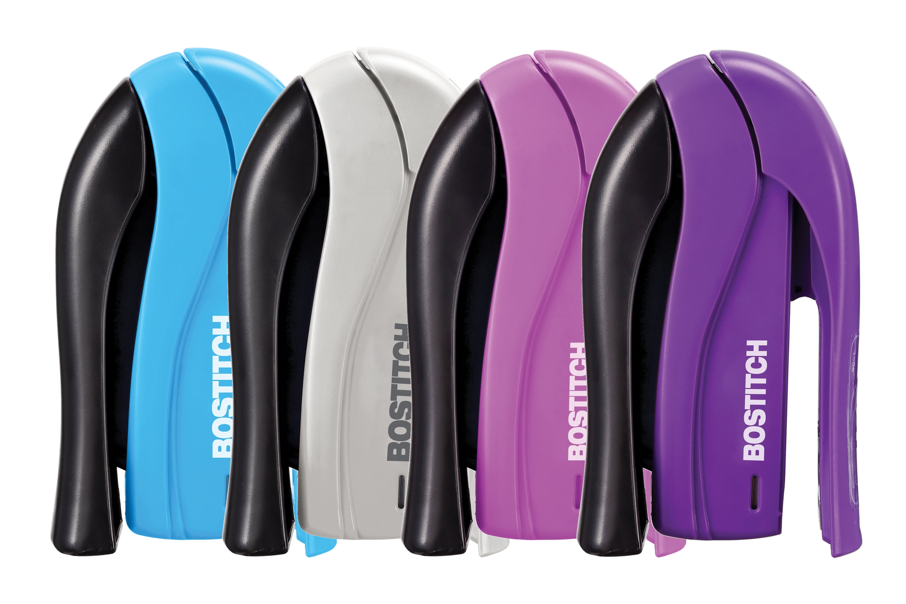 Bostitch Spring-Powered 15 Handheld Compact Stapler, Reduced Effort ...
