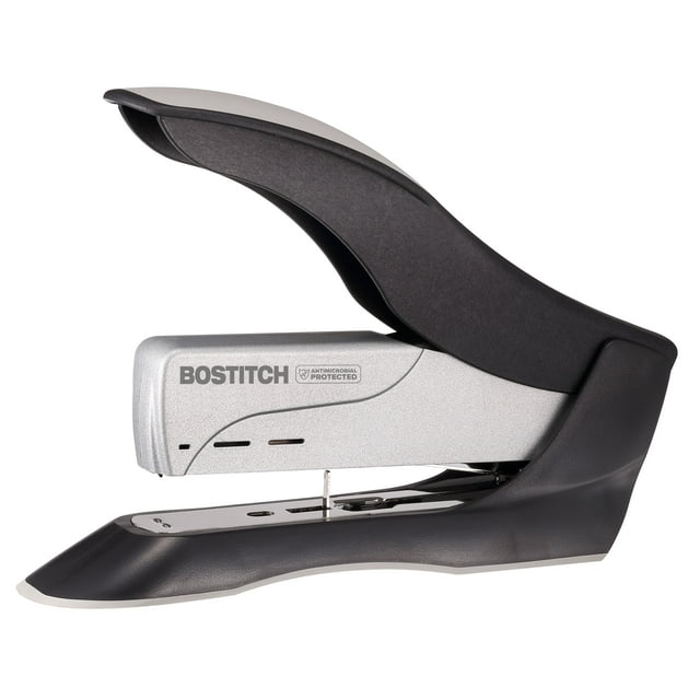 Bostitch Spring-Powered Premium 100 Heavy Duty Stapler, Reduced Effort ...