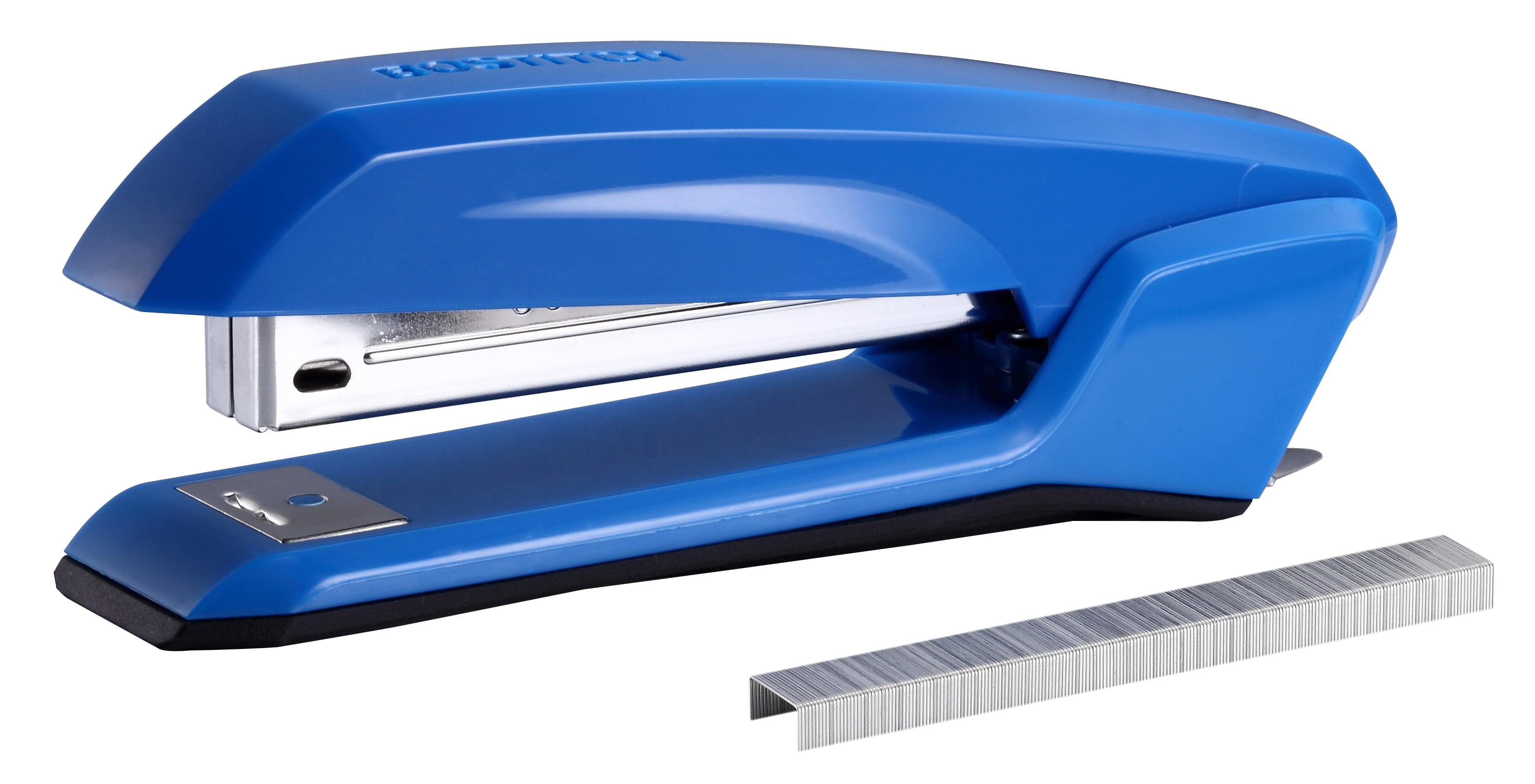 Bostitch Ascend Stapler 20-Sheet Capacity Ice Blue B210RBLUE - Walmart.com