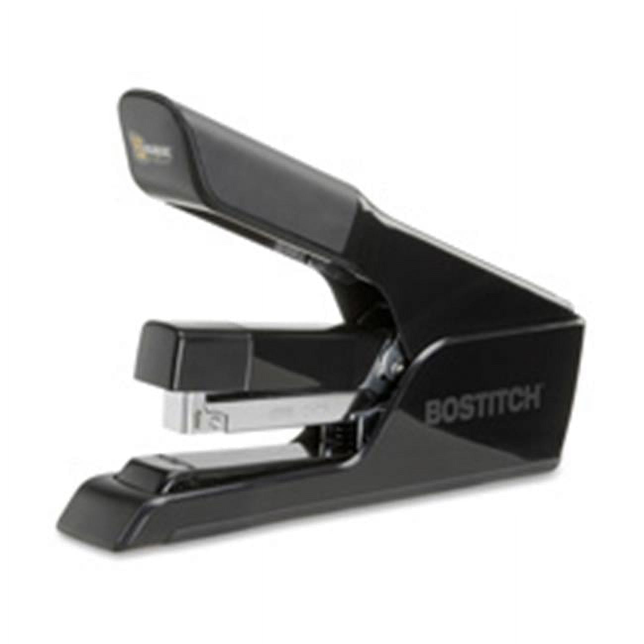 Bostitch (Stanley Bostitch) Flat Clinch Stapler- Black - 2 in. x 10 in ...